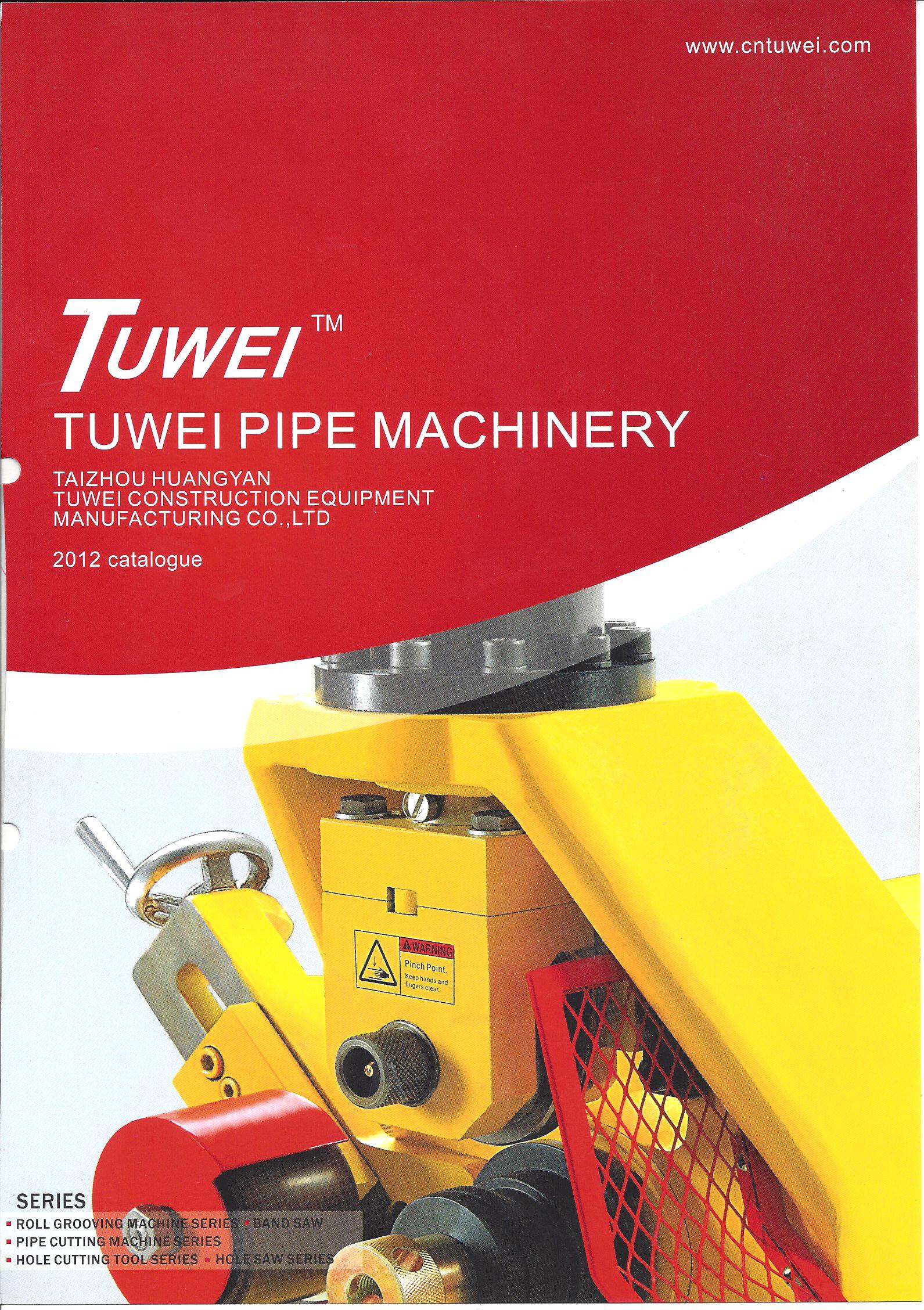 TUWEI machines | KirMary Company for Engineering Supplies and Fire ...